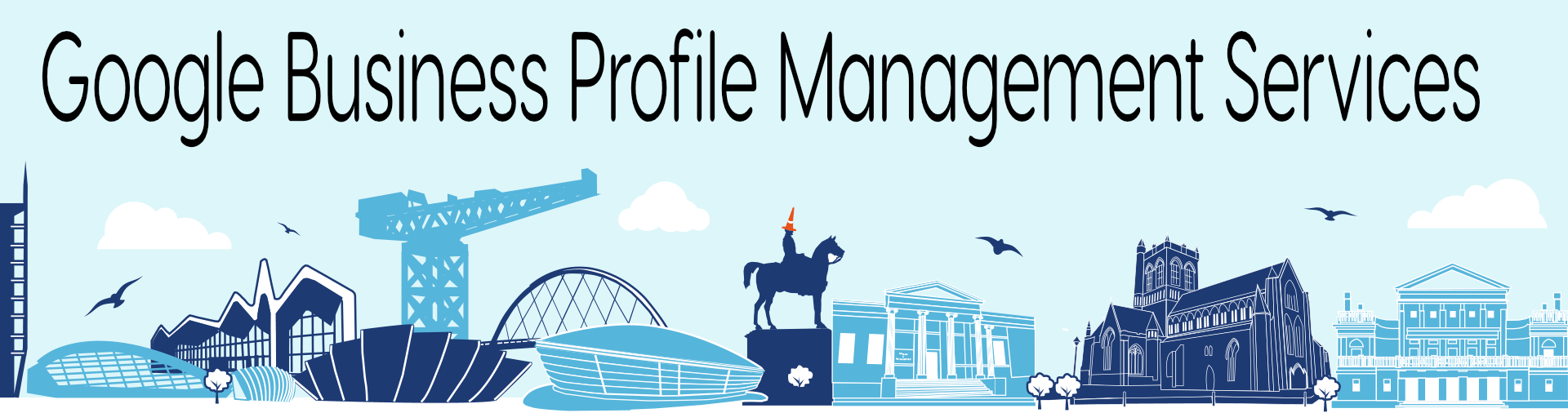 Google Business Profile Management Services - GBP SEO